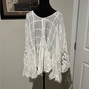 We The Free | Dresses | We The Free White Mini Dress | Poshmark